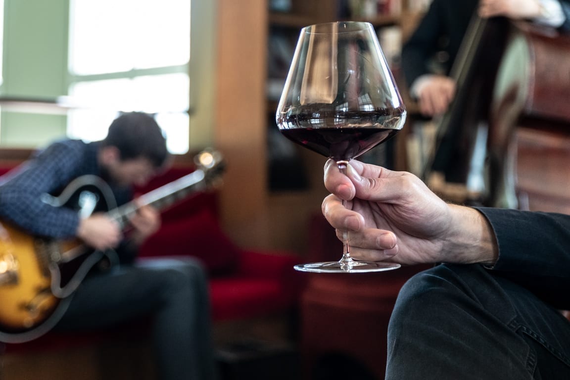 Our Musical Sommelier - 67 Pall Mall