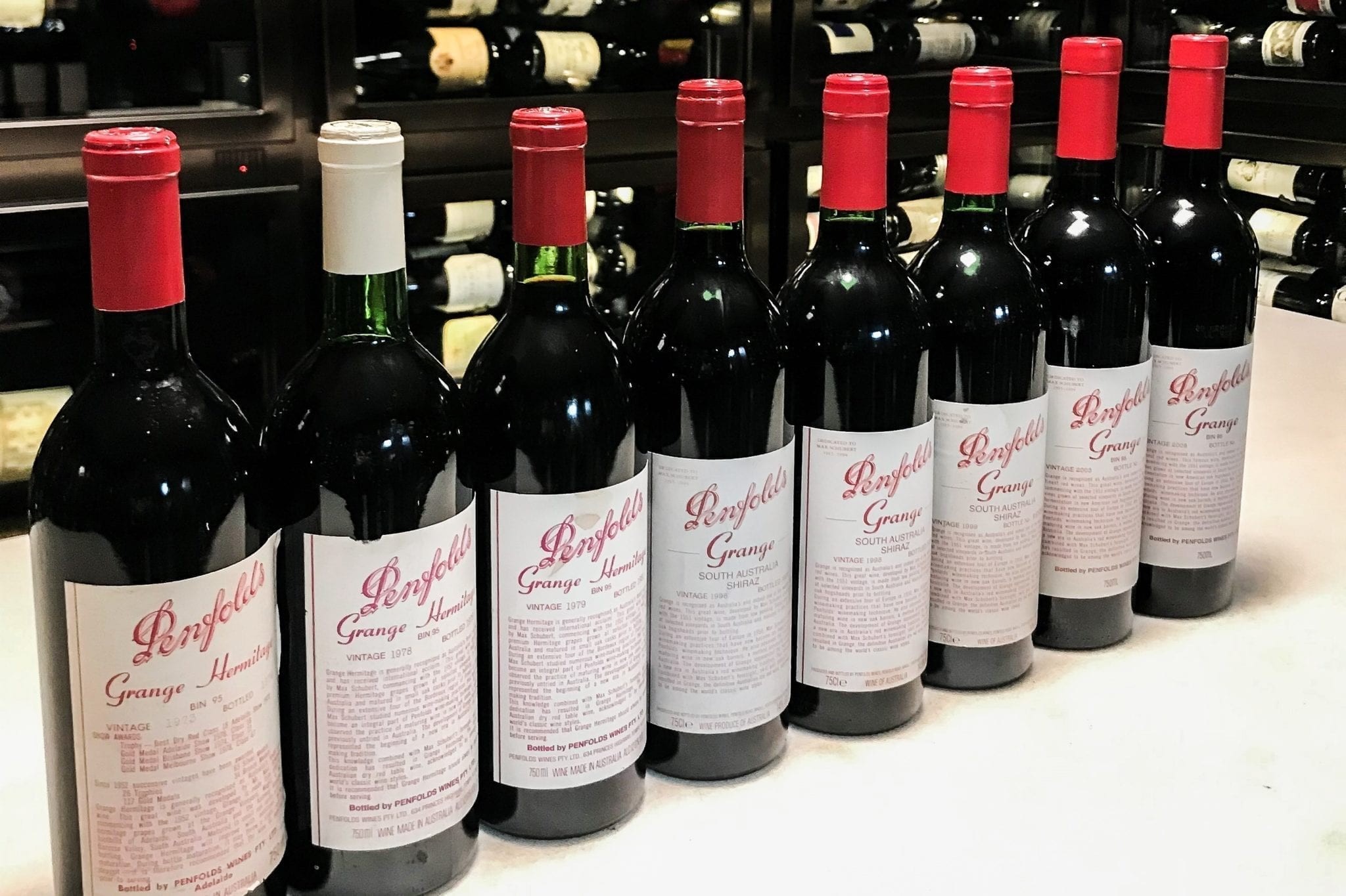 Grange - the Australian Icon - 67 Pall Mall