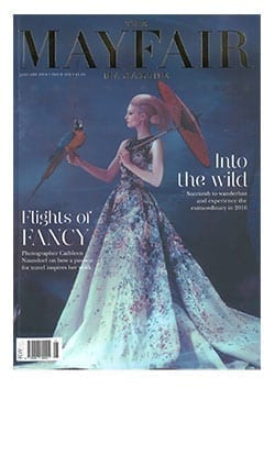 The Mayfair Magazine - 67 Pall Mall