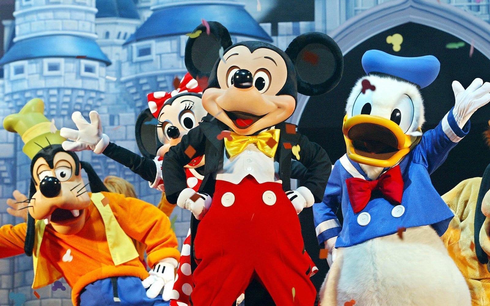 kids in the club - disney afternoon - 67 Pall Mall