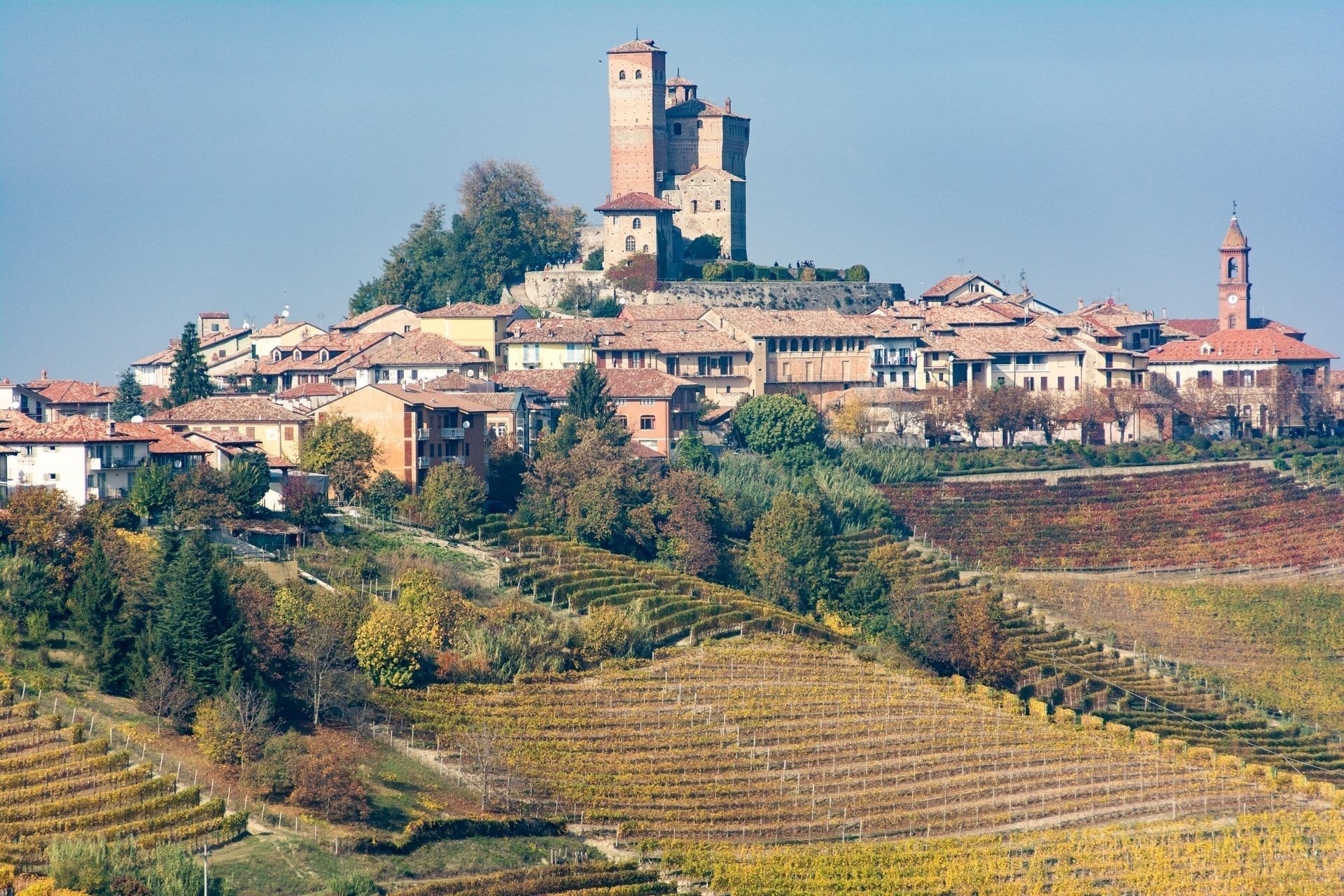 VIGNA RIONDA WALK-AROUND TASTING - 67 Pall Mall