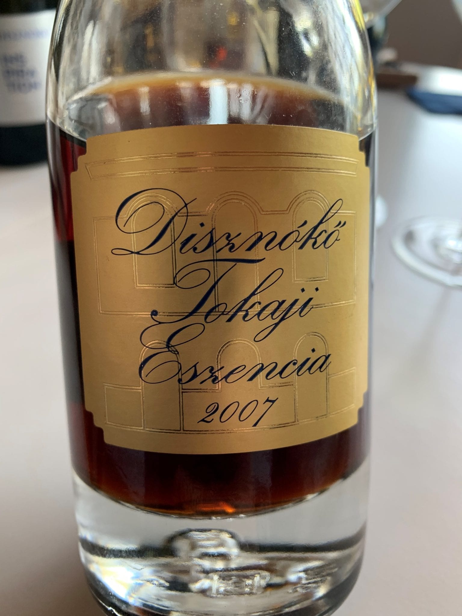 Tokaj: the wine of Kings, the King of wines – part II - 67 Pall Mall