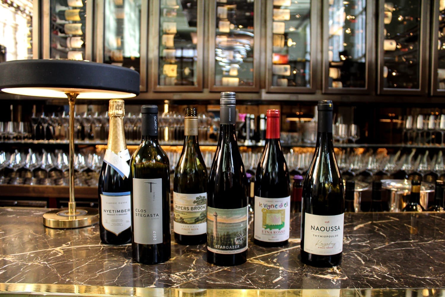 Wine Treasures: Masterclass on Wines From Islands Around the World - 67 ...