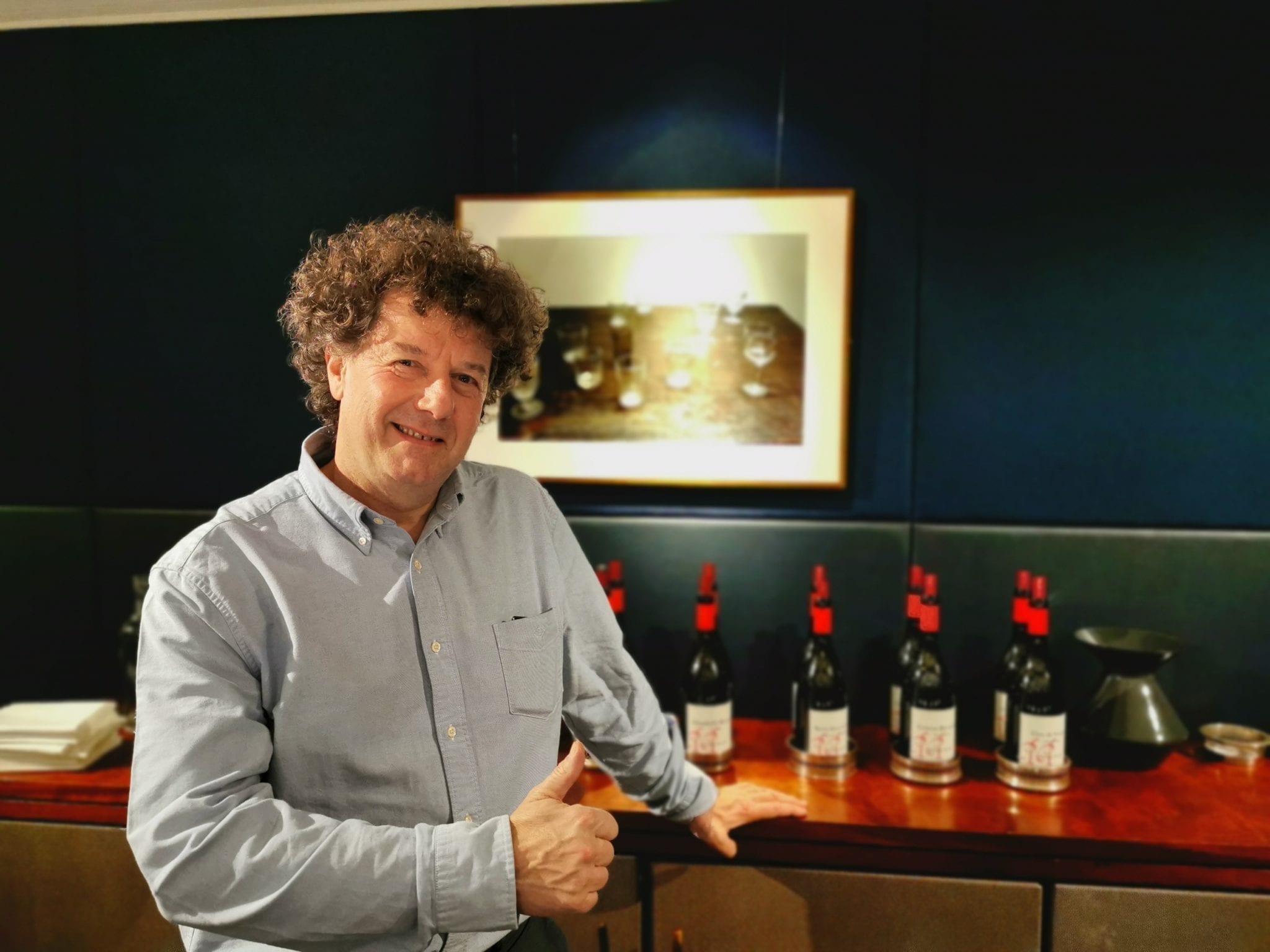 The Energy of Philippe Pacalet. - 67 Pall Mall