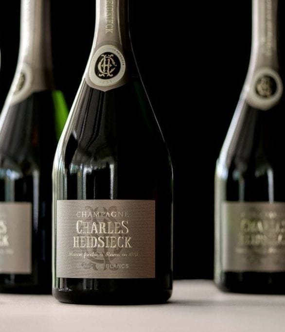 Charles Heidsieck Logo