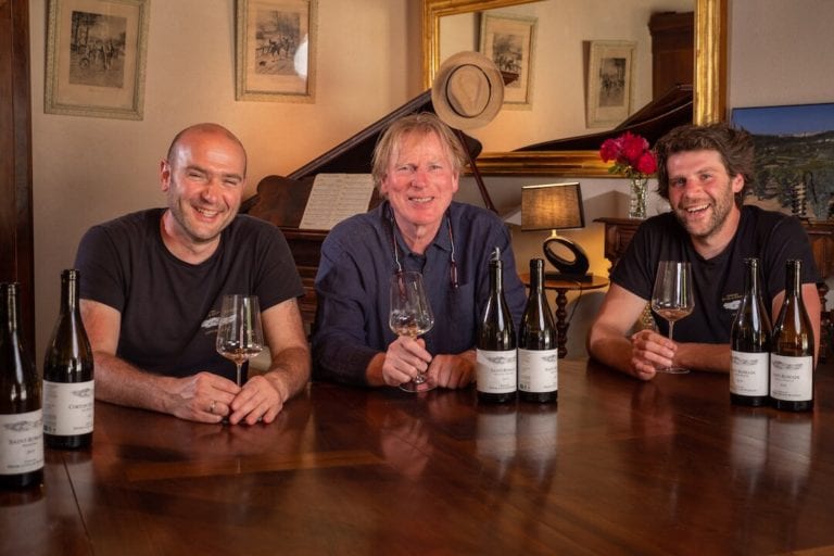 Live from the Vines: Domaine Henri & Gilles Buisson - 67 Pall Mall