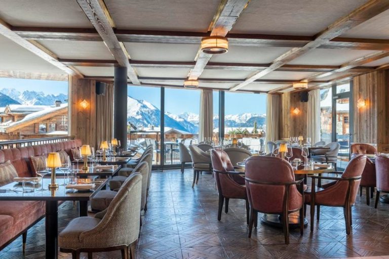 Take A Look Inside The Exclusive 67 Pall Mall Members’ Club In Verbier ...