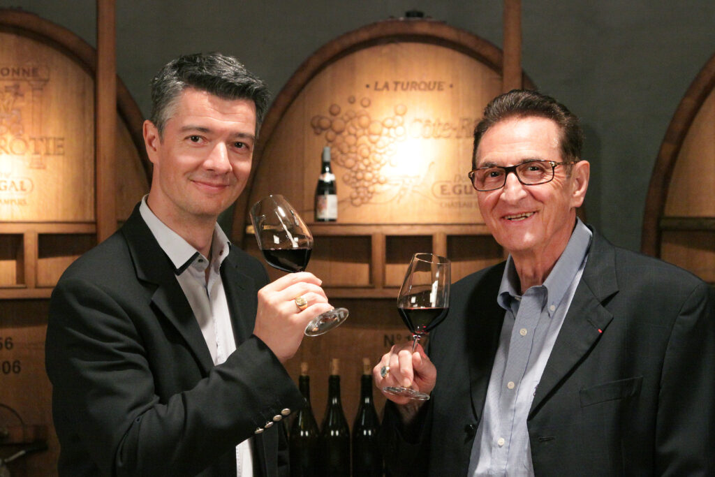 UNDER THE SURFACE | Maison Guigal - 67 Pall Mall