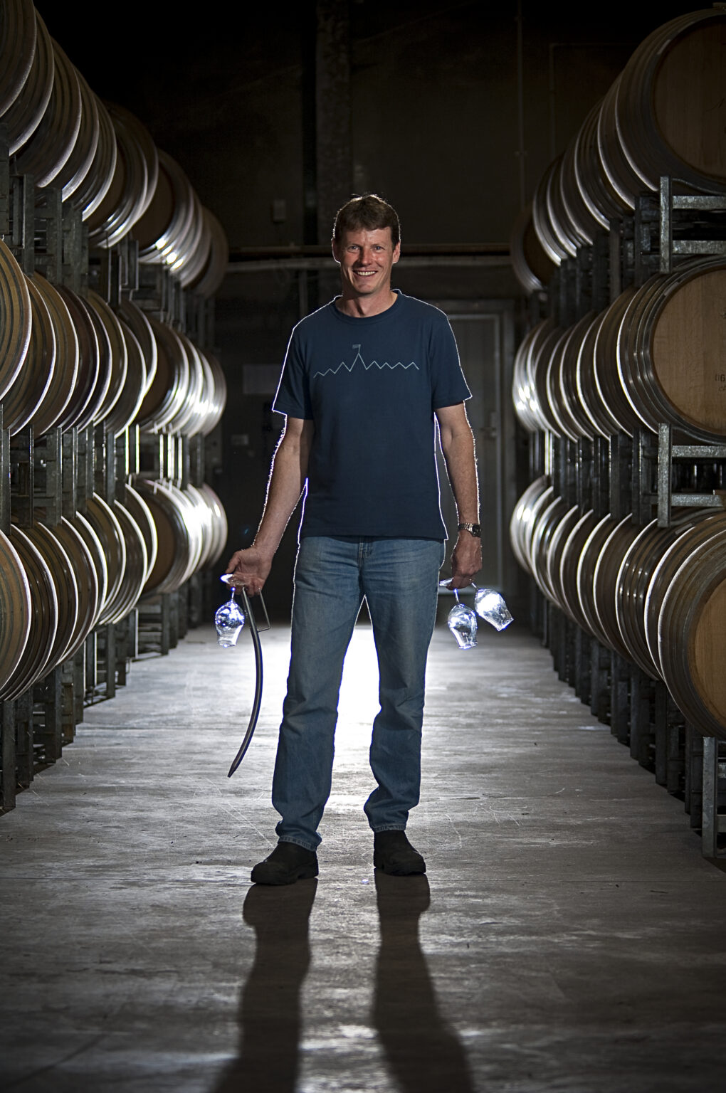 IN THE VINEYARD | Clive Jones, Nautilus, New Zealand - 67 Pall Mall