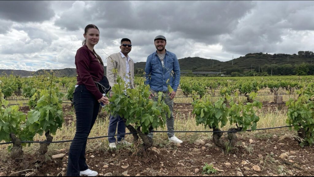 ON THE ROAD | The London somms in Spain - 67 Pall Mall