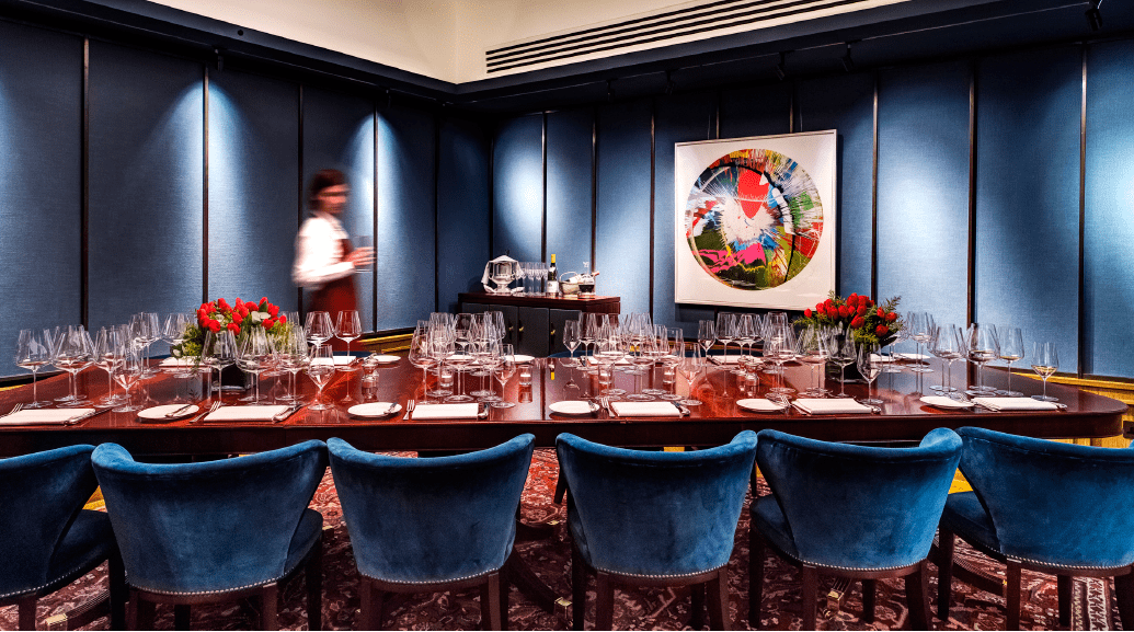 Private Events Spaces | The London Club