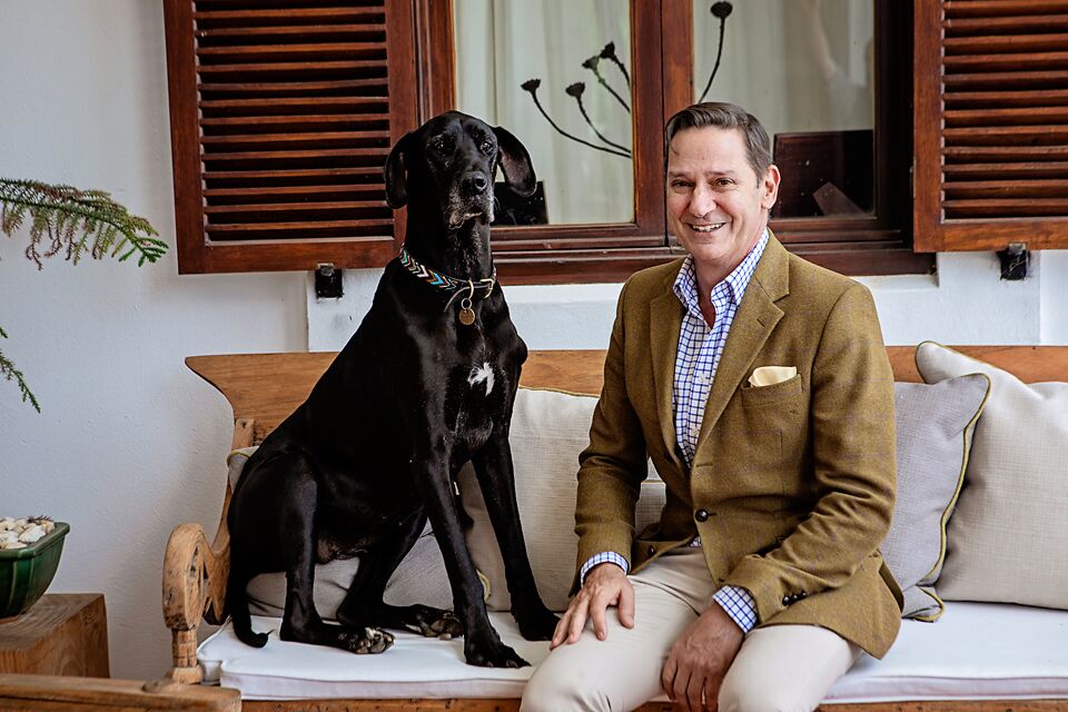 ON THE LIST | Lucy Meza Ortega - 67 Pall Mall