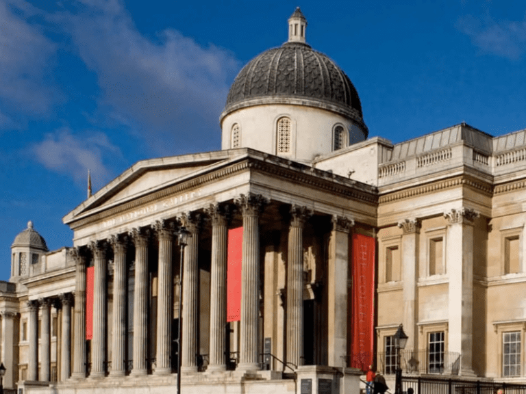 Enjoy a private tour of the National Gallery - Saturday 22nd February ...