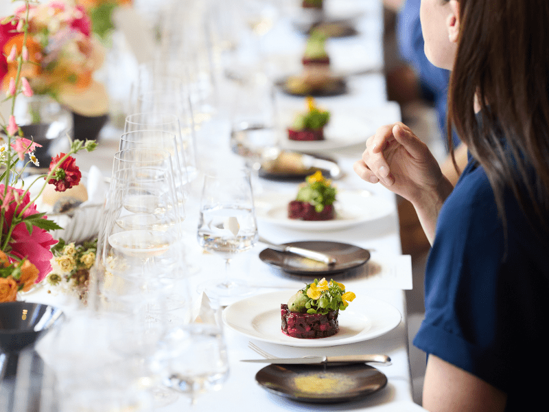 Autumn Ladies’ Paulée-Style BYOB Dinner - Tuesday 23rd September - 67 ...