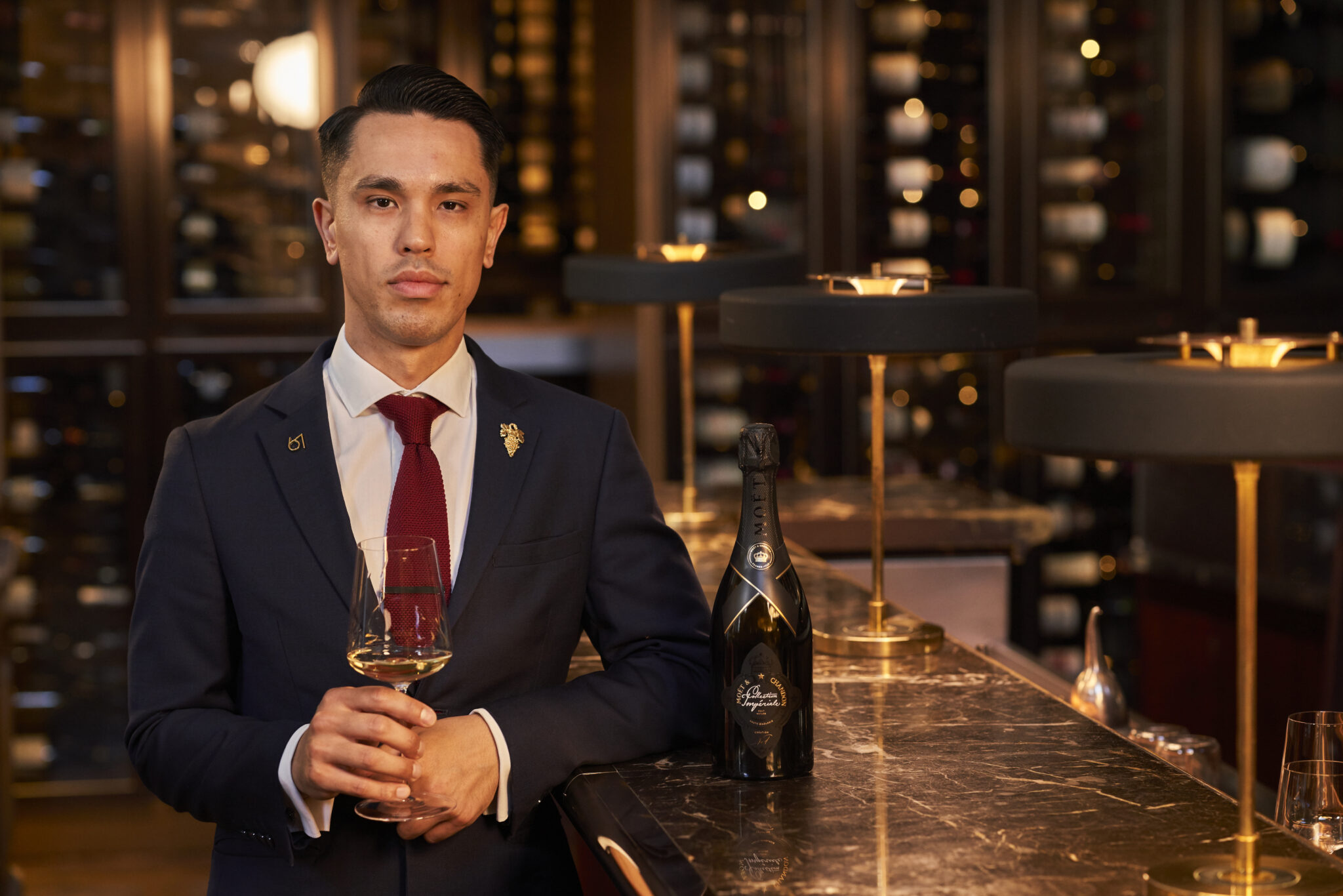 MEET THE SOMM | Gastón Adolfo - 67 Pall Mall