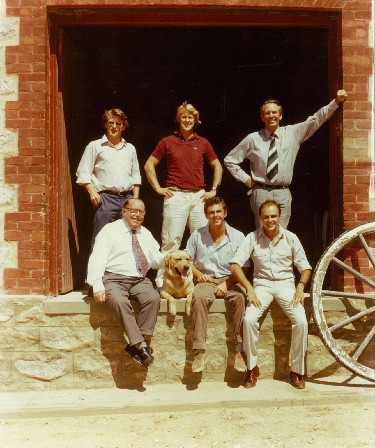 What I've Learned – Robert Hill-Smith, Yalumba